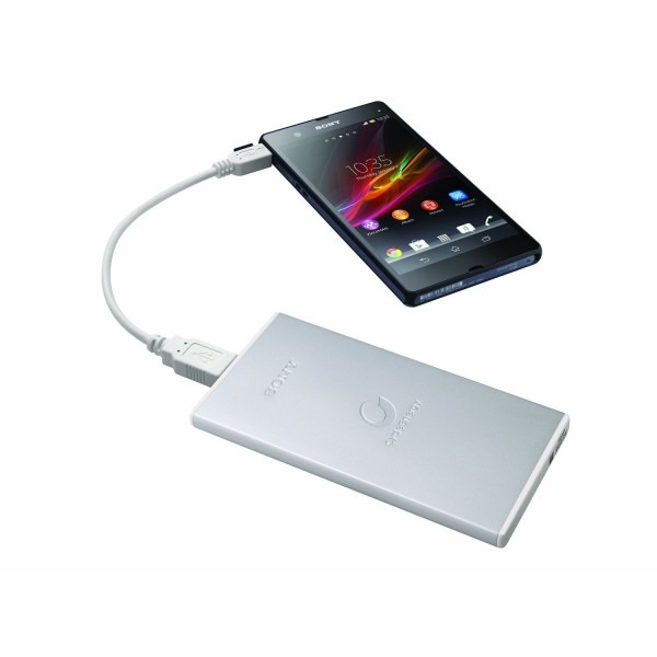 Sony 5000mAh Portable Charger Power Bank - Mobile Phone Prices in Sri ...