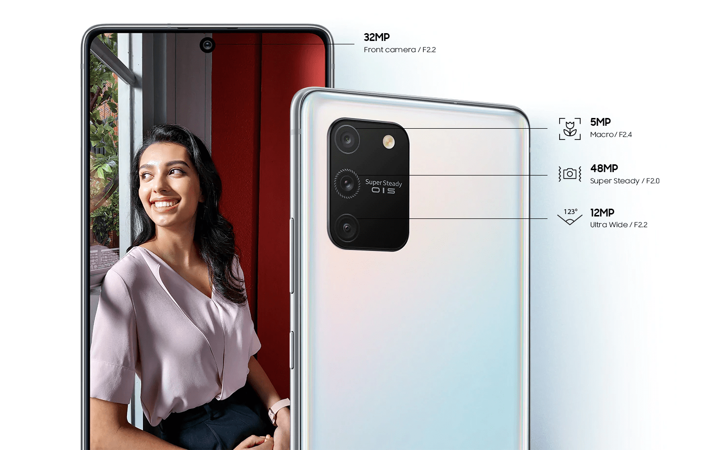 Samsung Galaxy S10 Lite - Mobile Phone Prices in Sri Lanka - Life Mobile
