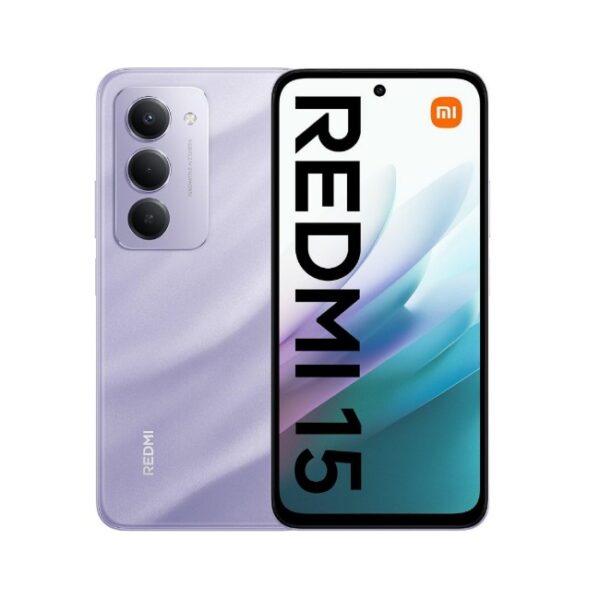 Xiaomi Redmi 15 4G 8GB RAM 256GB - Company Warranty - Mobile Phone ...
