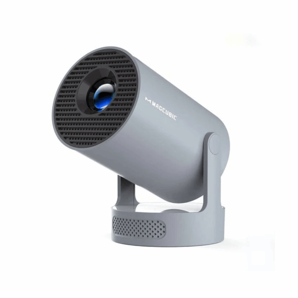 Magcubic HY300 Pro+ 4K Android WiFi Mini Portable Projector with Built ...