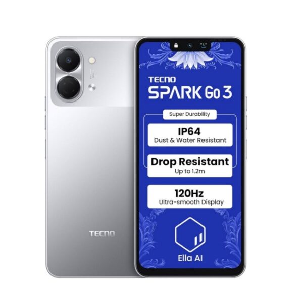 Tecno Spark Go 3 4G 2026 4GB RAM 64GB - Mobile Phone Prices in Sri ...