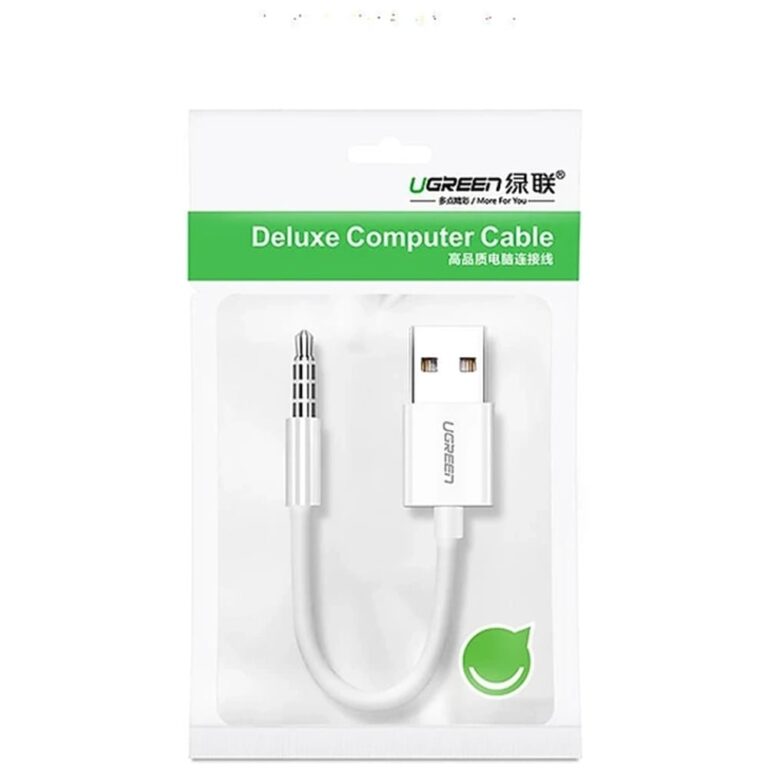 UGREEN 50146 USB-A To 3.5 Male Connector - Mobile Phone Prices in Sri ...